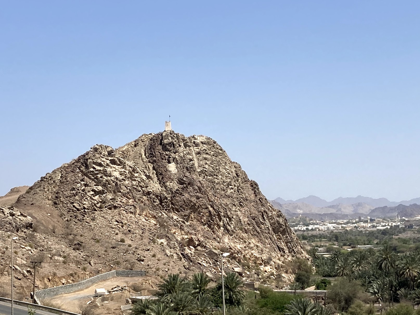 Masfout Castle - Gypsy Overlanding Family® - Adventure Anyware