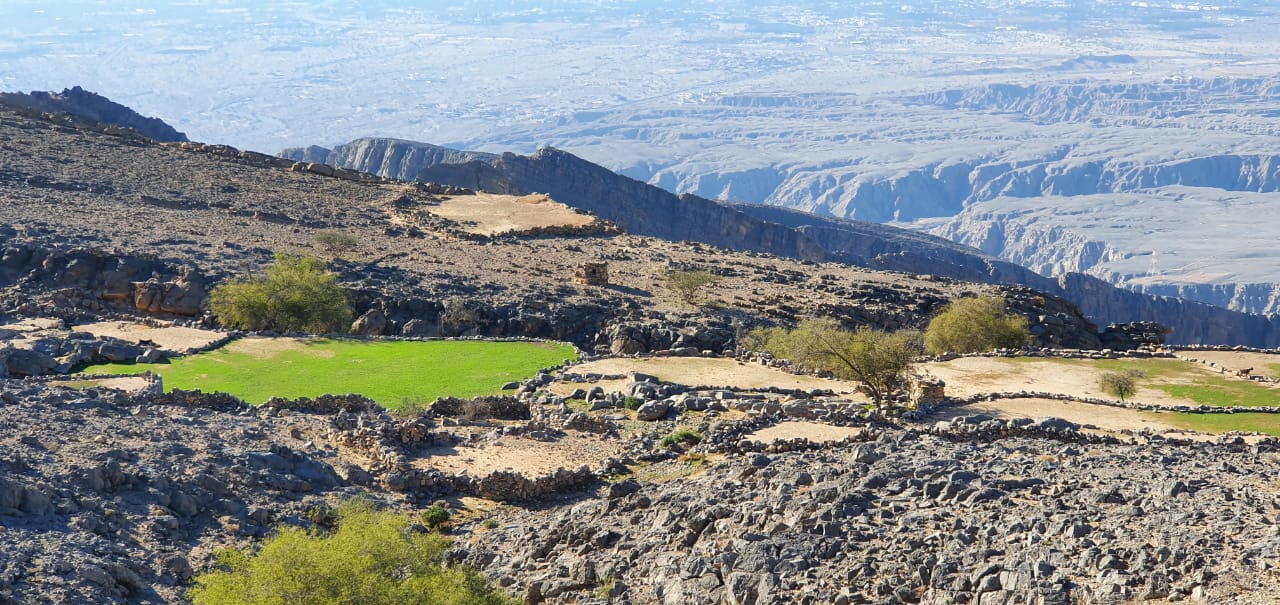 Wadi Naqab to Baqal and Sheri Village - Gypsy Overlanding Family ...